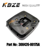 China KBZE 300426‑00175A AFTERMARKET INSTRUMENT CLUSTER MONITOR GAUGE PANEL REPLACEMENT FOR DOOSAN DX‑9 SERIES EXCAVATOR for sale
