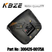 China KBZE 300426‑00175A AFTERMARKET INSTRUMENT CLUSTER MONITOR GAUGE PANEL REPLACEMENT FOR DOOSAN DX‑9 SERIES EXCAVATOR for sale