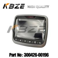 China 300426‑00196  KBZE AFTERMARKET MONITOR GAUGE PANEL FOR DOOSAN EXCAVATOR DX140‑9 DX225‑9 DX300‑9 DX340‑9 DX480‑9 DX500‑9 for sale