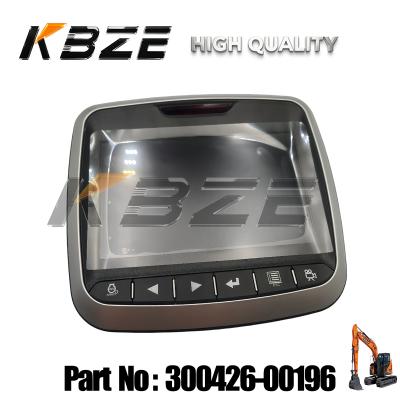 China 300426‑00196  KBZE AFTERMARKET MONITOR GAUGE PANEL FOR DOOSAN EXCAVATOR DX140‑9 DX225‑9 DX300‑9 DX340‑9 DX480‑9 DX500‑9 for sale