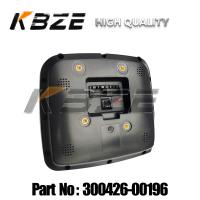 China 300426‑00196  KBZE AFTERMARKET MONITOR GAUGE PANEL FOR DOOSAN EXCAVATOR DX140‑9 DX225‑9 DX300‑9 DX340‑9 DX480‑9 DX500‑9 for sale