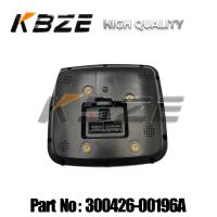 China KBZE DOOSAN 300426-00196A MONITOR GAUGE PANEL FOR DX140-9 DX225-9 DX300-9 DX340-9 DX480-9 DX500-9 EXCAVATOR PARTS for sale