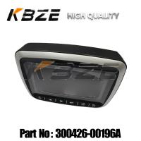 China KBZE DOOSAN 300426-00196A MONITOR GAUGE PANEL FOR DX140-9 DX225-9 DX300-9 DX340-9 DX480-9 DX500-9 EXCAVATOR PARTS for sale