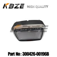 China DOOSAN KBZE 300426-00196B MONITOR DISPLAY PANEL WITH STABLE PERFORMANCE FOR DX140-9 DX225-9 DX300-9 DX480-9 DX500-9 for sale