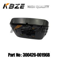 China DOOSAN KBZE 300426-00196B MONITOR DISPLAY PANEL WITH STABLE PERFORMANCE FOR DX140-9 DX225-9 DX300-9 DX480-9 DX500-9 for sale