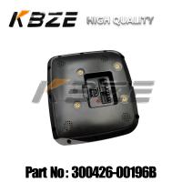 China DOOSAN KBZE 300426-00196B MONITOR DISPLAY PANEL WITH STABLE PERFORMANCE FOR DX140-9 DX225-9 DX300-9 DX480-9 DX500-9 for sale
