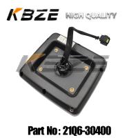China HYUNDAI CLEAR INFORMATION MONITOR 21Q6-30400 FOR R180-9 R210-9 R320-9 R360-9 R380-9 R430-9 R480-9 R520-9 R700-9 R800-9 for sale
