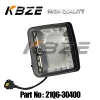 China KBZE QUALITY PARTS 21Q6-30400  HYUNDAI MONITOR PANEL FOR R360-9 R380-9 R430-9 R480-9 R520-9 R700-9 R800-9 for sale