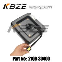 China KBZE QUALITY PARTS 21Q6-30400  HYUNDAI MONITOR PANEL FOR R360-9 R380-9 R430-9 R480-9 R520-9 R700-9 R800-9 for sale