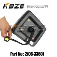China KBZE HYUNDAI 21Q6-33601 MONITOR PANEL PREMIUM QUALITY FOR HYUNDAI R140-9 R160-9 R180-9 R210-9 for sale