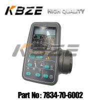 China KOMATSU 7834-70-6002 EXCAVATOR GAUGE PANEL REPLACEMENT FOR PC100-6 PC120-6 PC200-6 PC210-6 PC300-6 PC400 for sale