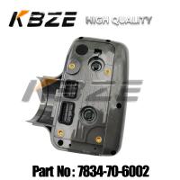 China KOMATSU 7834-70-6002 EXCAVATOR GAUGE PANEL REPLACEMENT FOR PC100-6 PC120-6 PC200-6 PC210-6 PC300-6 PC400 for sale
