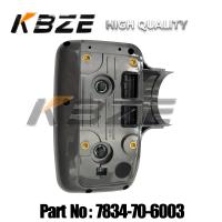 China OEM SUPPLIER KBZE 7834-70-6003 OPERATOR DISPLAY SCREEN FOR KOMATSU PC220-6 PC300-6 PC400 for sale