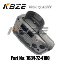 China KOMATSU 7834-72-4100 EXCAVATOR DASHBOARD KBZE PREMIUM QUALITY FOR PC300-6 PC400 for sale
