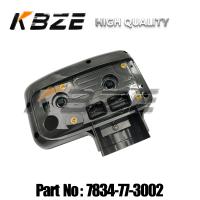 China 7834-77-3002 KBZE MONITOR DISPLAY TRUSTED GLOBAL PARTNER FOR PC300-6 PC400 for sale