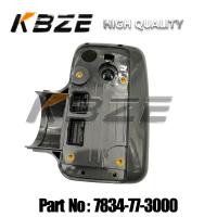 China KOMATSU 7834-77-3000 LCD MONITOR PANEL KBZE PROFESSIONAL SUPPLIER FOR PC100-6 PC120-6 PC200-6 PC210-6 for sale