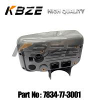 China KOMATSU MONITOR DISPLAY 7834-77-3001 FOR  PC120-6 PC200-6 PC230-6 PC250-6 PC300-6 PC400 EXCELLENT DISPLAY PERFORMANCE for sale