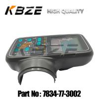 China KOMATSU MONITOR DISPLAY 7834-77-3002 FOR  PC100-6 PC200-6 PC210-6 PC220-6 PC300-6 PC400 SAME SPECIFIION AS ORIGINAL for sale