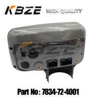 China KOMATSU INSTRUMENT CLUSTER 7834-72-4001 WIDE COMPATIBILITY FOR PC300-6 PC400 for sale