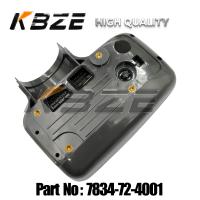 China KOMATSU INSTRUMENT CLUSTER 7834-72-4001 WIDE COMPATIBILITY FOR PC300-6 PC400 for sale