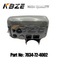 China PC300-6 PC400 KOMATSU 7834-72-4002 DASHBOARD DISPLAY KBZE OPTIMIZED PERFORMANCE for sale