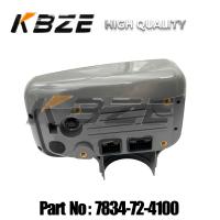 China KOMATSU EXCAVATOR DASHBOARD 7834-72-4100 FOR PC100-6 PC120-6  PC210-6 PC220-6 PC230-6 PC250-6 for sale