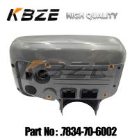 China KOMATSU 7834-70-6002 EXCAVATOR LCD MONITOR REPLACEMENT SUITS PC200-6 PC210-6 PC220-6 PC230-6 PC250-6 PC300-6 PC400 for sale
