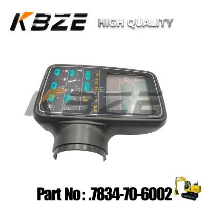 China KOMATSU 7834-70-6002 EXCAVATOR LCD MONITOR REPLACEMENT SUITS PC200-6 PC210-6 PC220-6 PC230-6 PC250-6 PC300-6 PC400 for sale