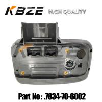 China KOMATSU 7834-70-6002 EXCAVATOR LCD MONITOR REPLACEMENT SUITS PC200-6 PC210-6 PC220-6 PC230-6 PC250-6 PC300-6 PC400 for sale
