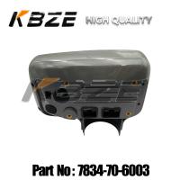 China KBZE OEM BEST GAUGE PANEL 7834-70-6003 FOR KOMATSU PC100-6 PC120-6 PC210-6 PC220-6 PC250-6 for sale