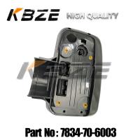 China KBZE OEM BEST GAUGE PANEL 7834-70-6003 FOR KOMATSU PC100-6 PC120-6 PC210-6 PC220-6 PC250-6 for sale