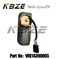 China VOE14390065 EXCAVATOR MONITOR DISPLAY FOR EC180B EC200B EC210B EC330B EC360B EC460B EC700B for sale