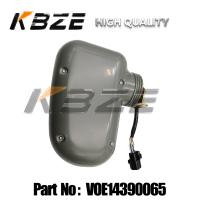China VOE14390065 EXCAVATOR MONITOR DISPLAY FOR EC180B EC200B EC210B EC330B EC360B EC460B EC700B for sale