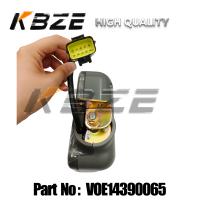 China VOE14390065 EXCAVATOR MONITOR DISPLAY FOR EC180B EC200B EC210B EC330B EC360B EC460B EC700B for sale