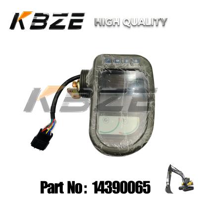 China VOL.VO LCD DISPLAY SCREEN 14390065 14636301 FOR EC160B EC180B EC200B EC210B EC240B EC460B EC700B for sale