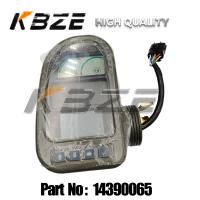 China VOL.VO LCD DISPLAY SCREEN 14390065 14636301 FOR EC160B EC180B EC200B EC210B EC240B EC460B EC700B for sale