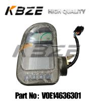 China DIGITAL DISPLAY PANEL VOE14636301 VOE14390065 FOR VOL.VO EC135B EC160B EC200B EC240B EC290B EC330B EC700B for sale