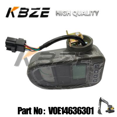 China DIGITAL DISPLAY PANEL VOE14636301 VOE14390065 FOR VOL.VO EC135B EC160B EC200B EC240B EC290B EC330B EC700B for sale
