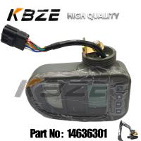 China KBZE TOP QUALITY 14636301 EXCAVATOR GAUGE PANEL REPLACEMENT SUITS VOL.VO EC135B EC140B  EC330B EC360B EC700B for sale