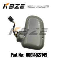 China VOE14527149 VOL.VO EXCAVATOR INSTRUMENT CLUSTER FOR EC135B EC140B EC200B EC210B EC240B EC330B EC460B EC700B for sale