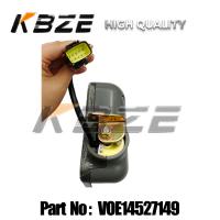 China VOE14527149 VOL.VO EXCAVATOR INSTRUMENT CLUSTER FOR EC135B EC140B EC200B EC210B EC240B EC330B EC460B EC700B for sale