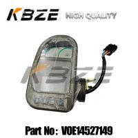 China VOE14527149 VOL.VO EXCAVATOR INSTRUMENT CLUSTER FOR EC135B EC140B EC200B EC210B EC240B EC330B EC460B EC700B for sale