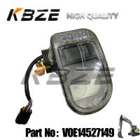 China VOE14527149 VOL.VO EXCAVATOR INSTRUMENT CLUSTER FOR EC135B EC140B EC200B EC210B EC240B EC330B EC460B EC700B for sale