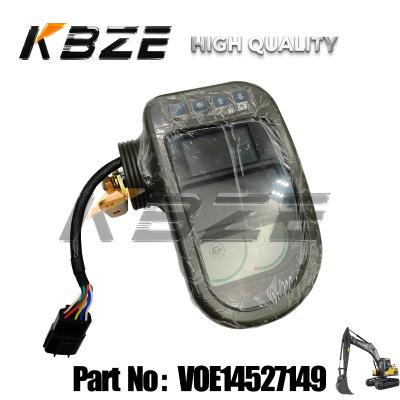 China VOE14527149 VOL.VO EXCAVATOR INSTRUMENT CLUSTER FOR EC135B EC140B EC200B EC210B EC240B EC330B EC460B EC700B for sale