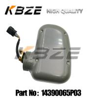 China VOL.VO MONITOR DISPLAY PANEL 14390065P03 14390065P02 FOR EC200B EC210B EC240B EC290B EC330B EC360BEC700B for sale