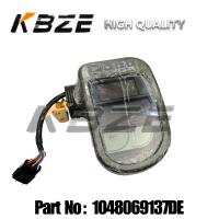China VOL.VO 1048069137DE LCD MONITOR PANEL FOR EC240B EC290B EC330B EC460B EC700B KBZE HIGH QUALITY for sale