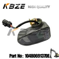 China VOL.VO 1048069137DE LCD MONITOR PANEL FOR EC240B EC290B EC330B EC460B EC700B KBZE HIGH QUALITY for sale