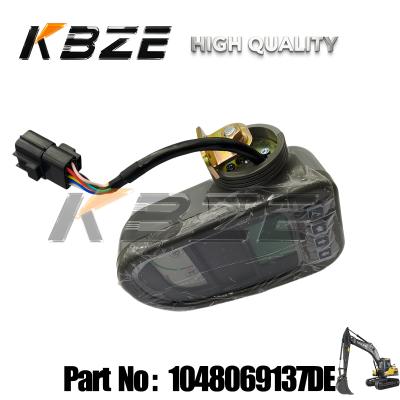 China VOL.VO 1048069137DE LCD MONITOR PANEL FOR EC240B EC290B EC330B EC460B EC700B KBZE HIGH QUALITY for sale
