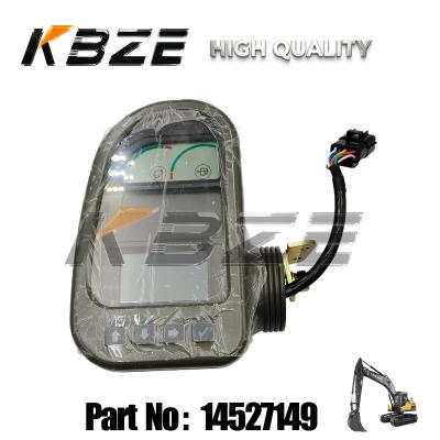 China VOL.VO 14527149 ELECTRONIC INSTRUMENT PANEL OEM QUALITY FOR EC180B EC200B EC210B EC240B EC290B EC330B EC360B for sale