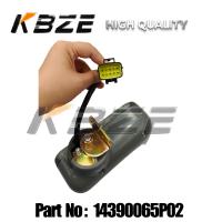 China KBZE 14390065P02  OEM LEVEL REPLACEMENT VOL.VO GAUGE PANELL FOR  EC180B EC200BEC240B EC290B for sale